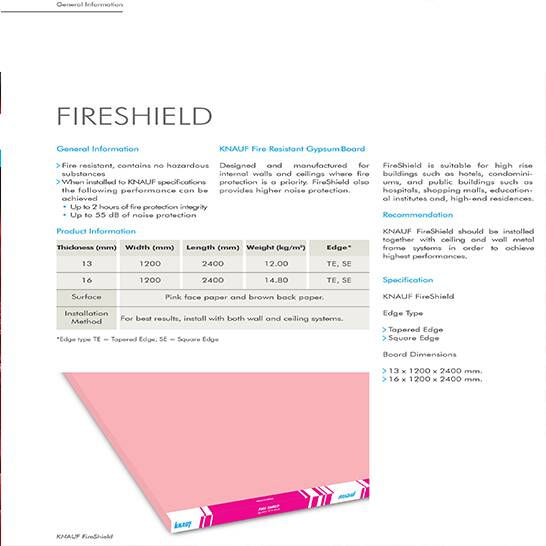 Boards – e-brochure