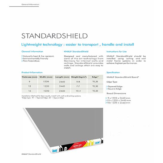 Boards – e-brochure